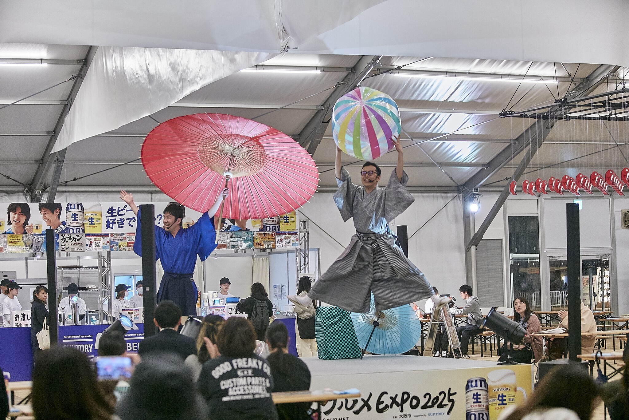 【Special tour】Osaka Gourmet EXPO & Osaka JOINER | Osaka Joiner